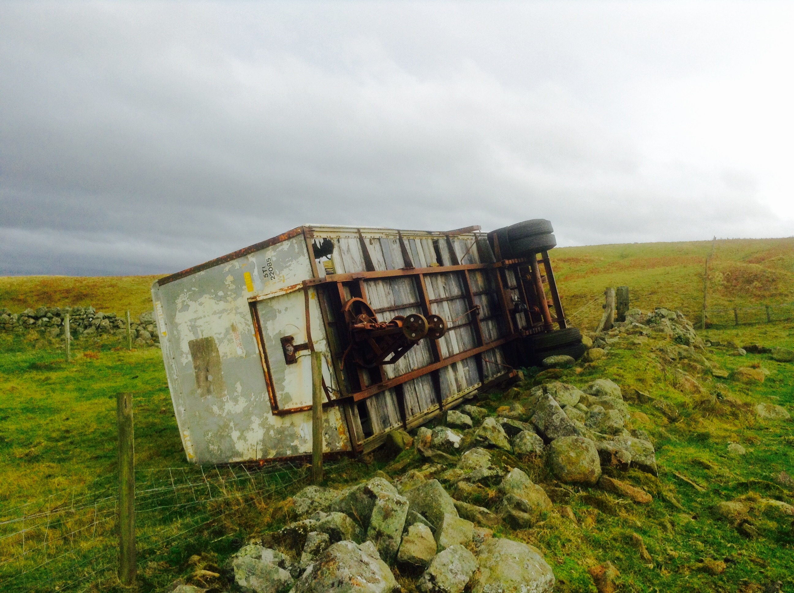 Five Miles of Wooler Common. – nickreeves