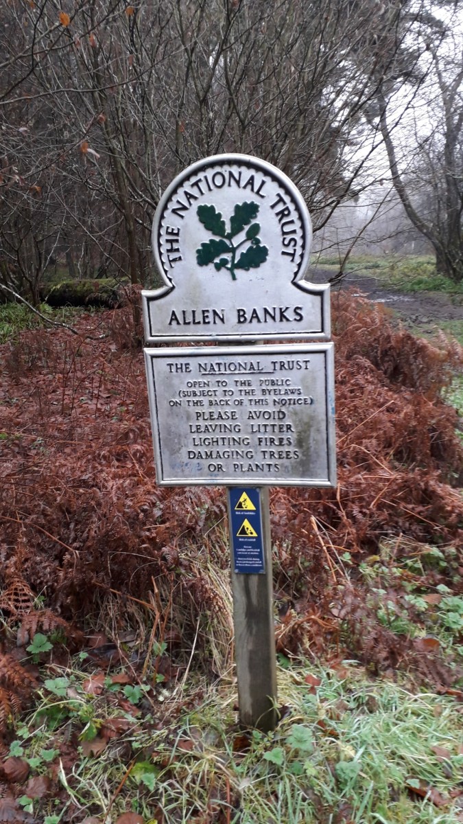 Five Miles of Allen Banks. – nickreeves